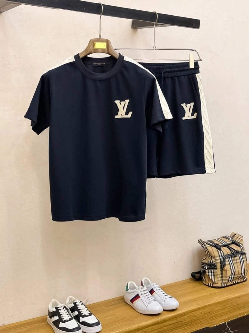 Louis Vuitton Short Suits
