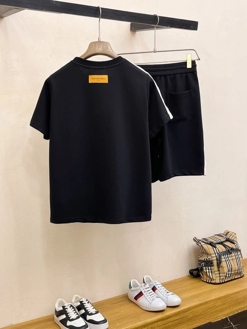 Budget-friendly Louis Vuitton Short Suits