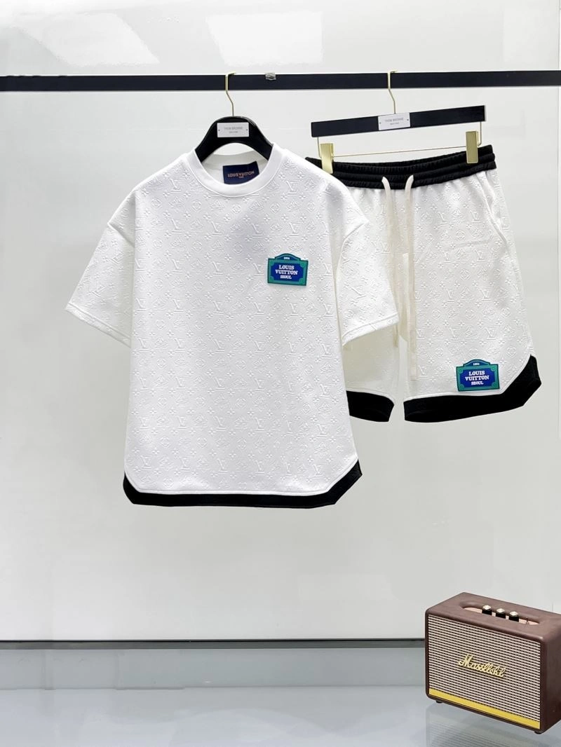 Louis Vuitton Short Suits