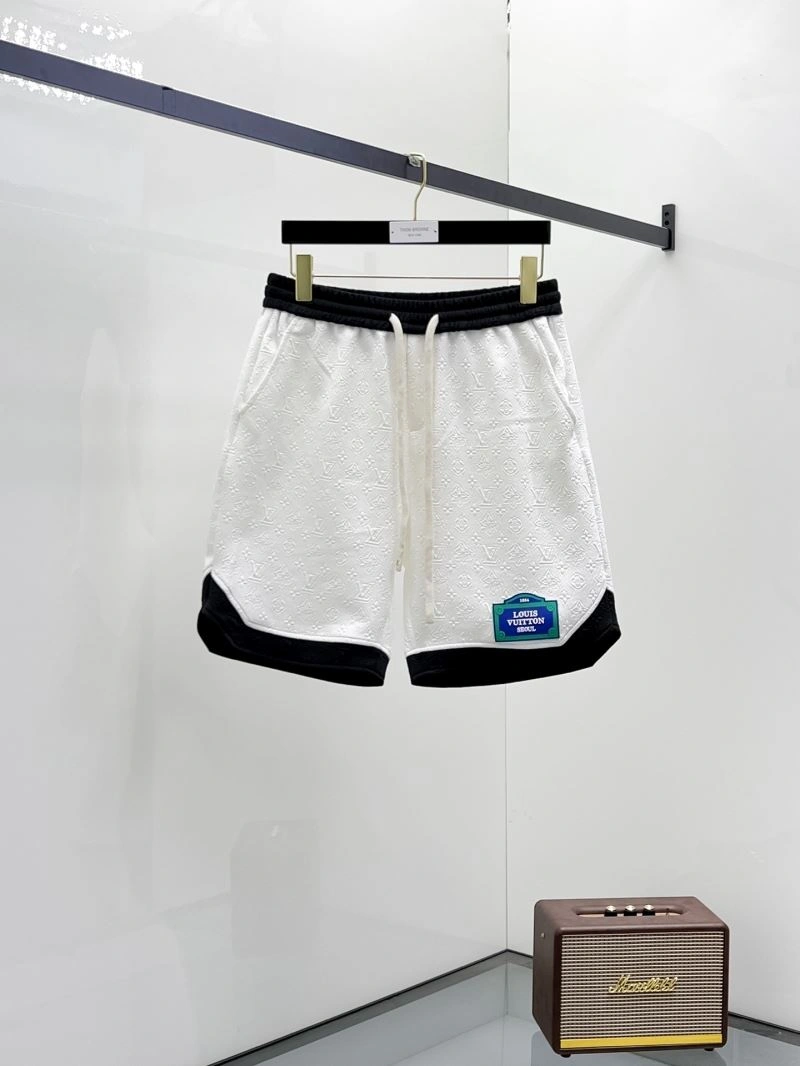 Real Louis Vuitton Short Suits