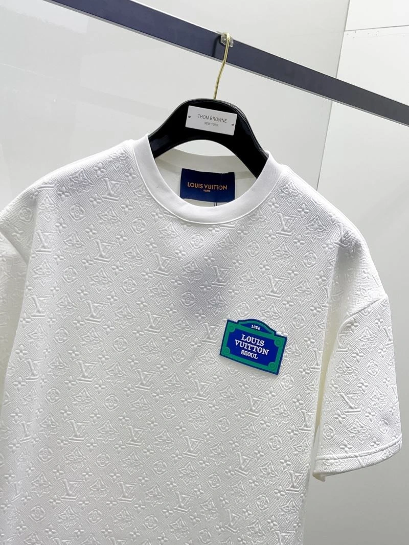 Real Louis Vuitton Short Suits