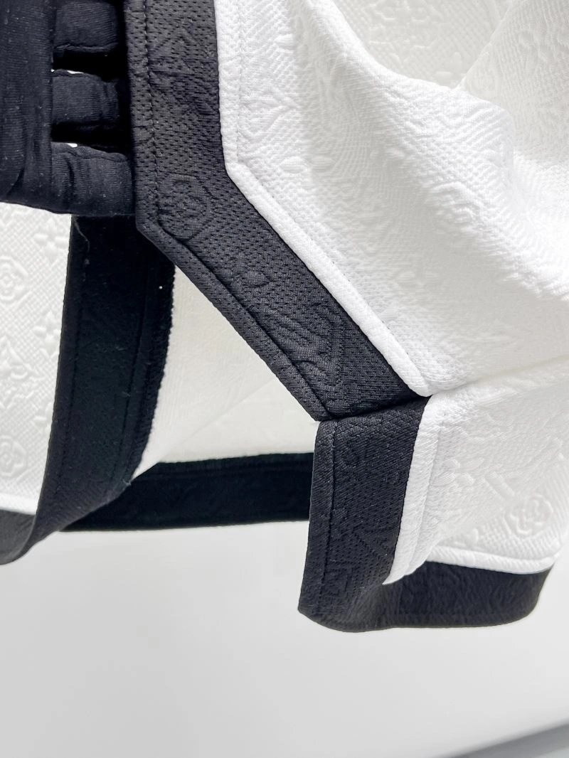 Real Louis Vuitton Short Suits