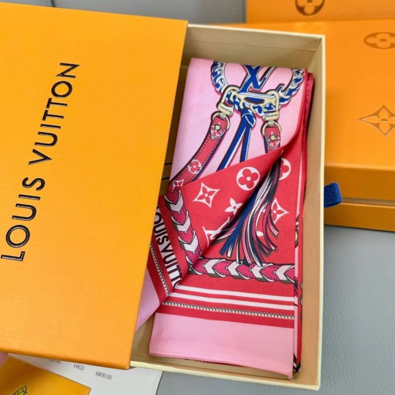 Louis Vuitton Silk