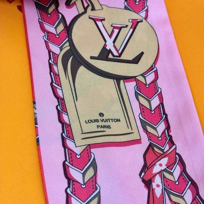 Reasonably priced Louis Vuitton Silk