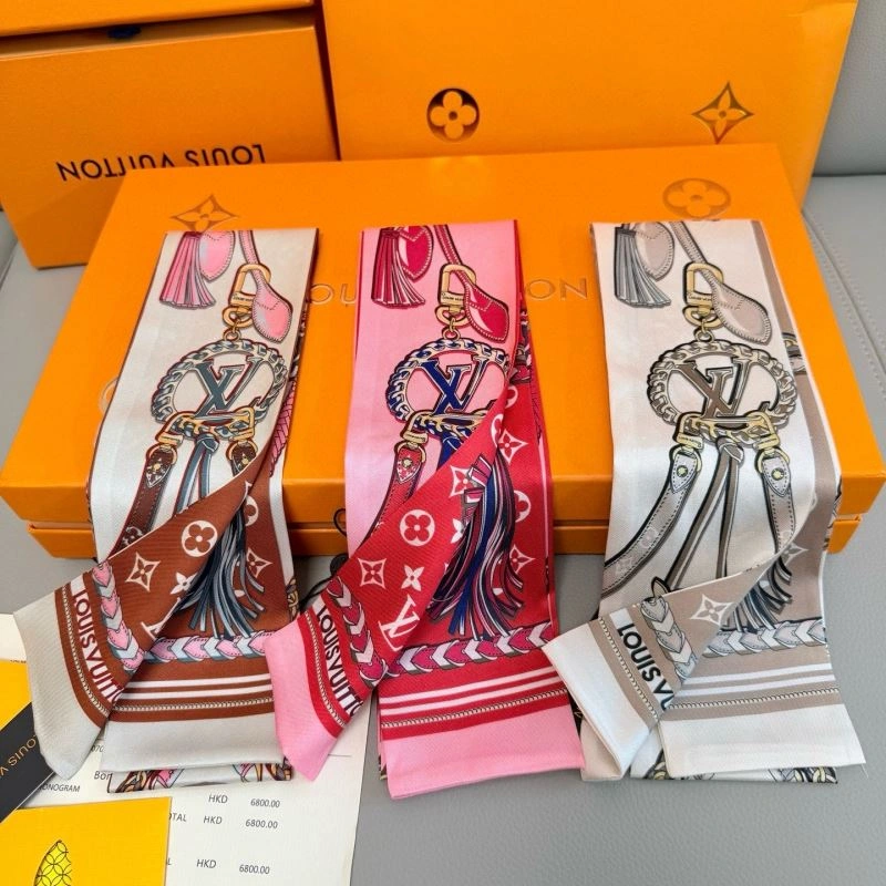 Louis Vuitton Silk