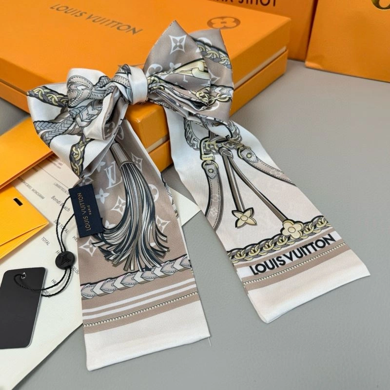 Real Louis Vuitton Silk