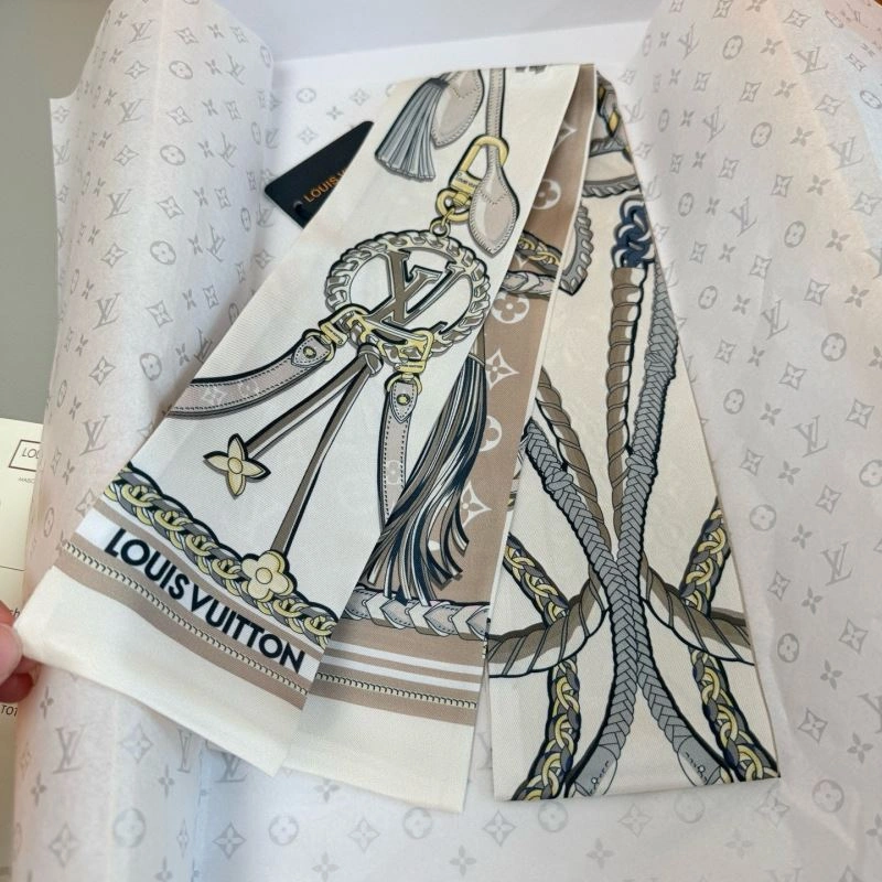 Real Louis Vuitton Silk