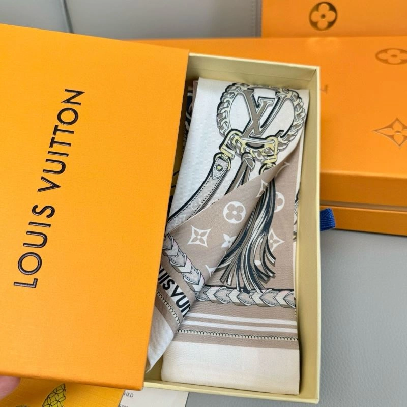 Real Louis Vuitton Silk