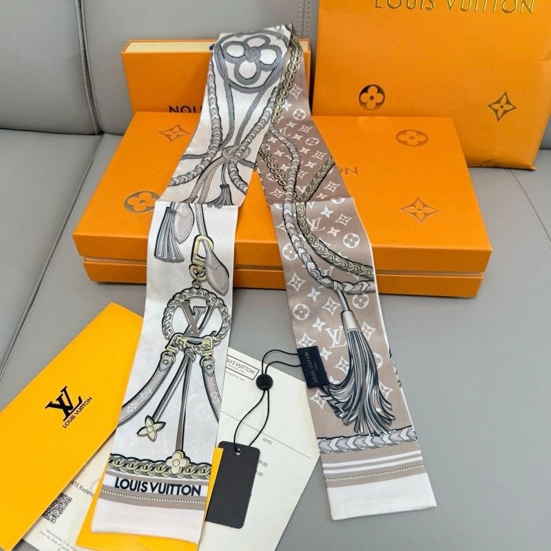 Real Louis Vuitton Silk