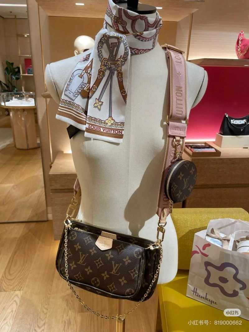 Louis Vuitton Silk