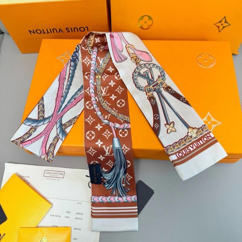 Inexpensive Louis Vuitton Silk