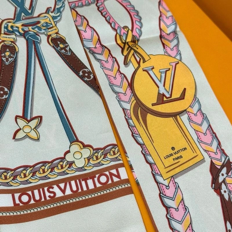 Inexpensive Louis Vuitton Silk