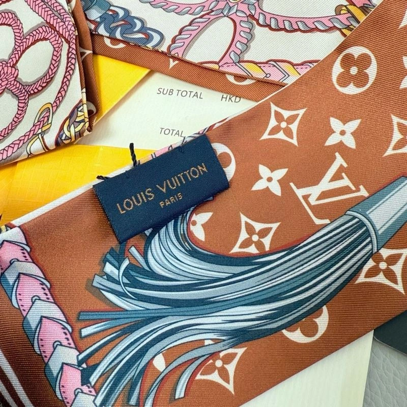 Inexpensive Louis Vuitton Silk