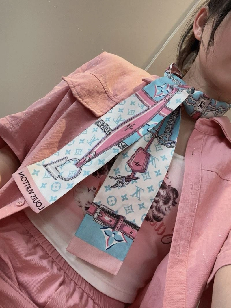 Louis Vuitton Silk