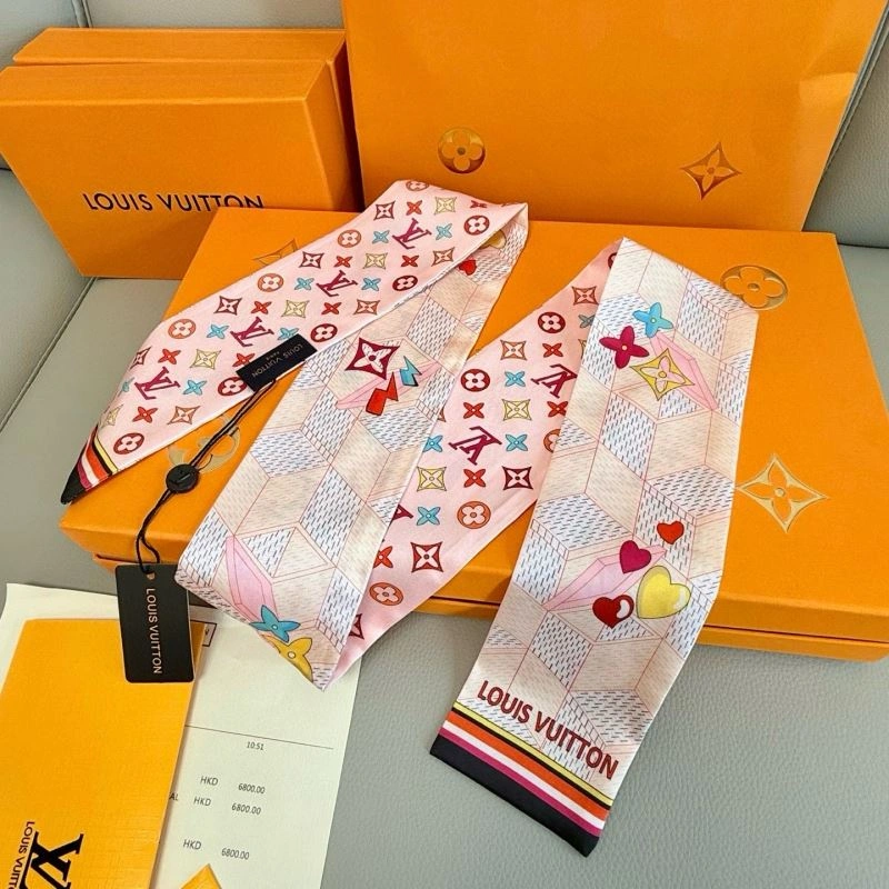 Budget-friendly Louis Vuitton Silk