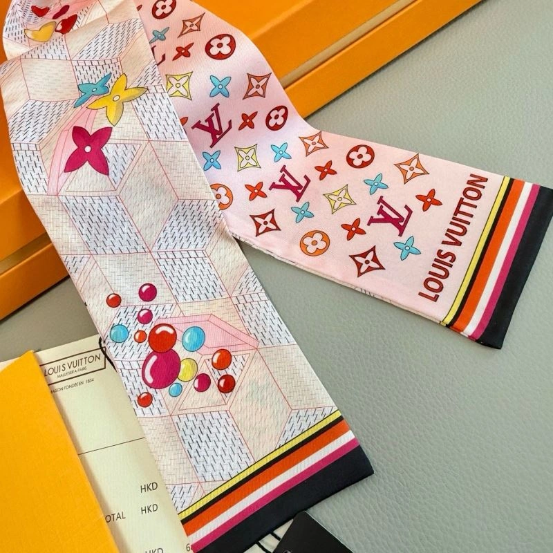 Budget-friendly Louis Vuitton Silk