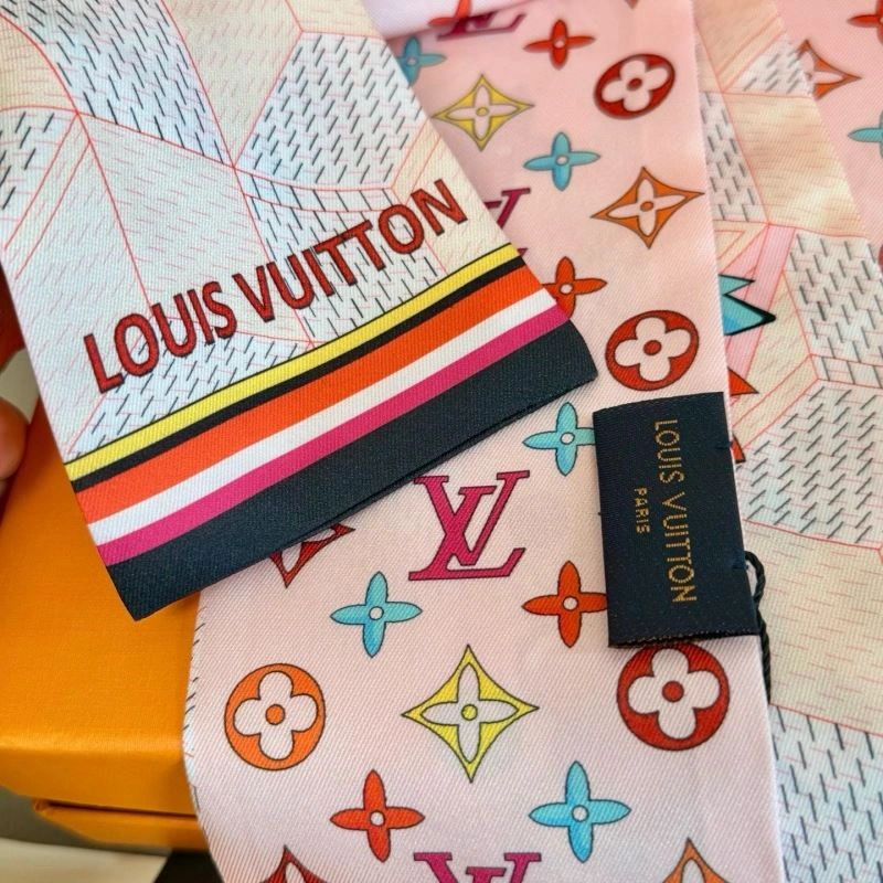 Budget-friendly Louis Vuitton Silk
