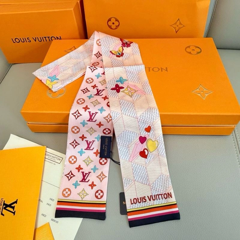 Budget-friendly Louis Vuitton Silk