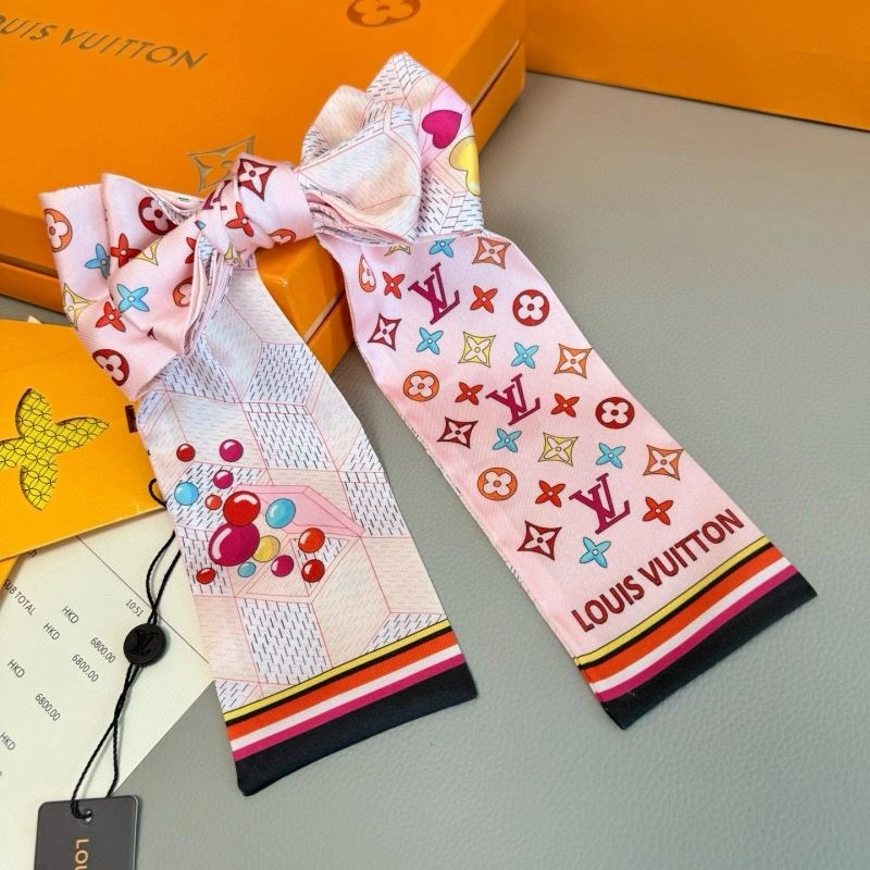 Budget-friendly Louis Vuitton Silk