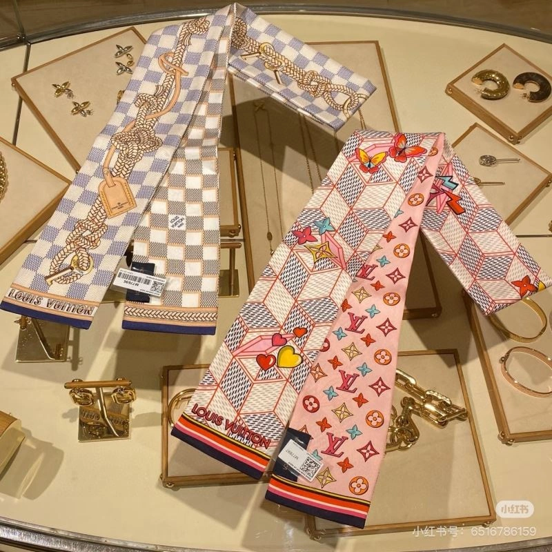 Louis Vuitton Silk