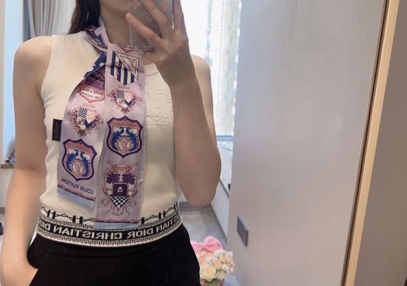 Louis Vuitton Silk