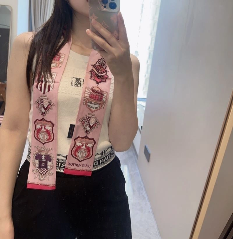 Louis Vuitton Silk