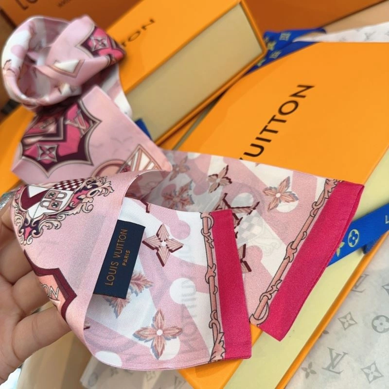 Value-priced Louis Vuitton Silk