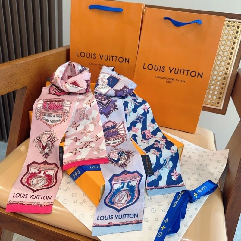 Value-priced Louis Vuitton Silk