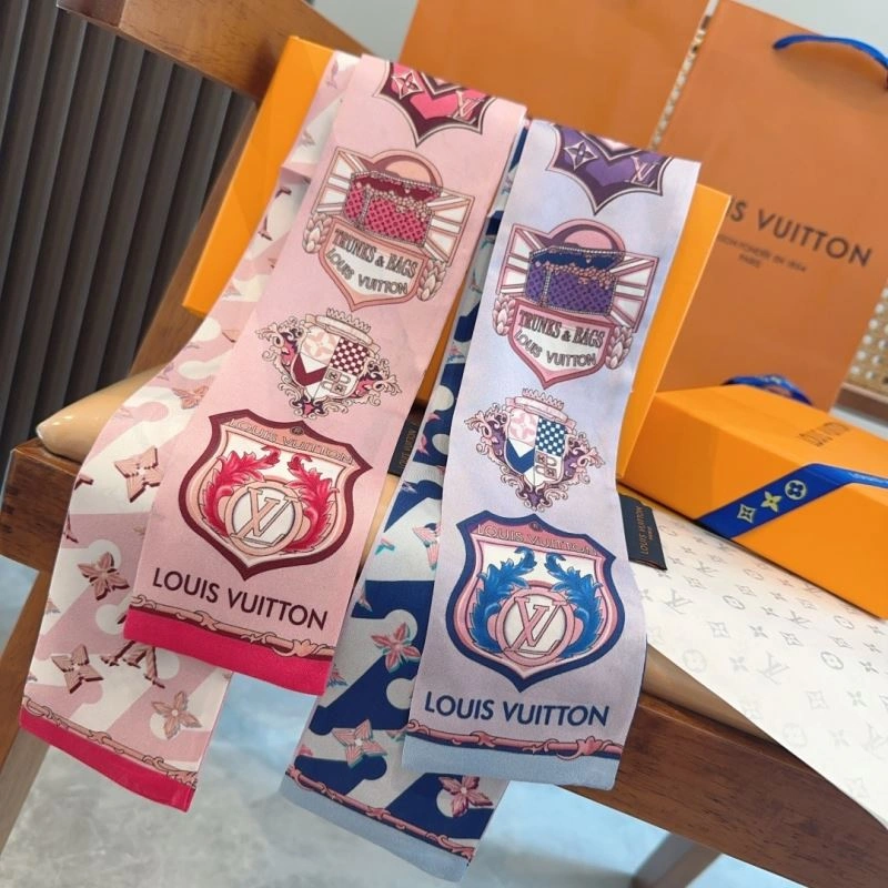 Value-priced Louis Vuitton Silk