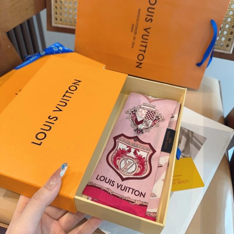 Value-priced Louis Vuitton Silk