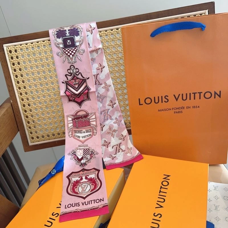 Value-priced Louis Vuitton Silk