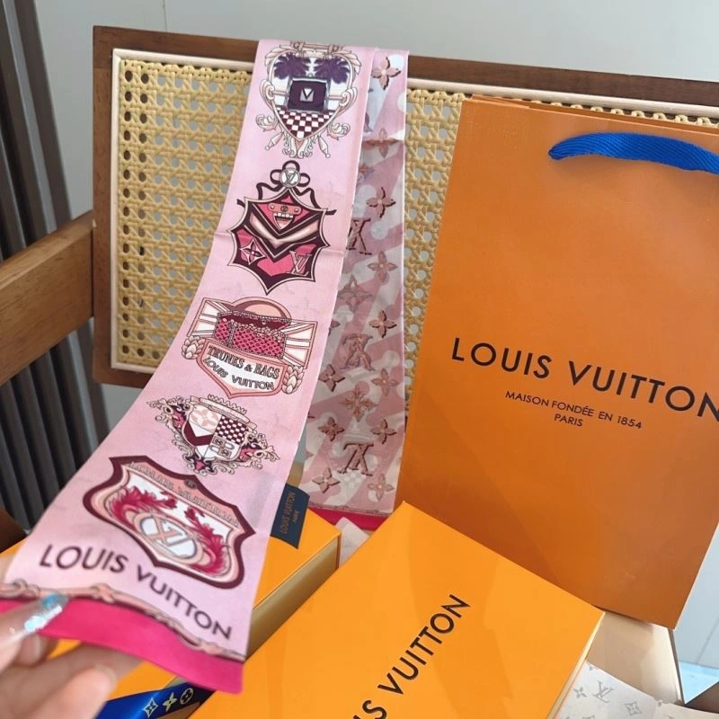 Value-priced Louis Vuitton Silk