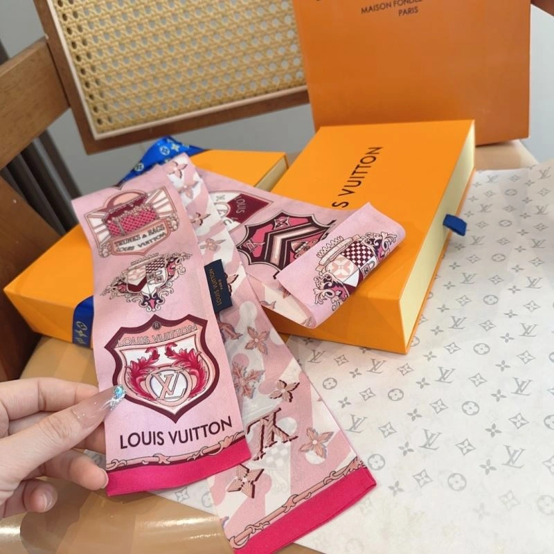 Value-priced Louis Vuitton Silk