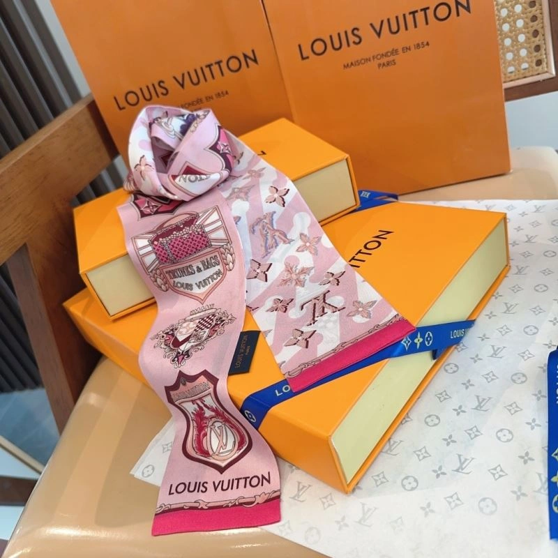 Value-priced Louis Vuitton Silk