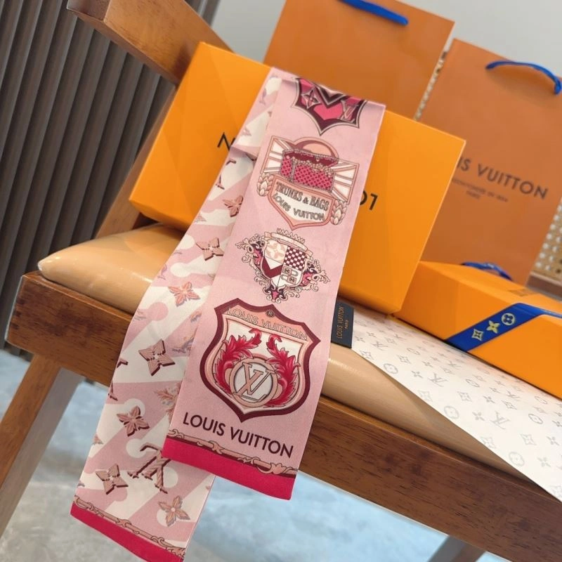 Value-priced Louis Vuitton Silk