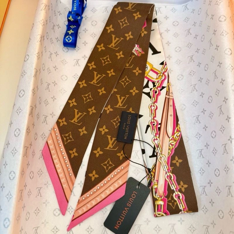 Indistinguishable Louis Vuitton Silk
