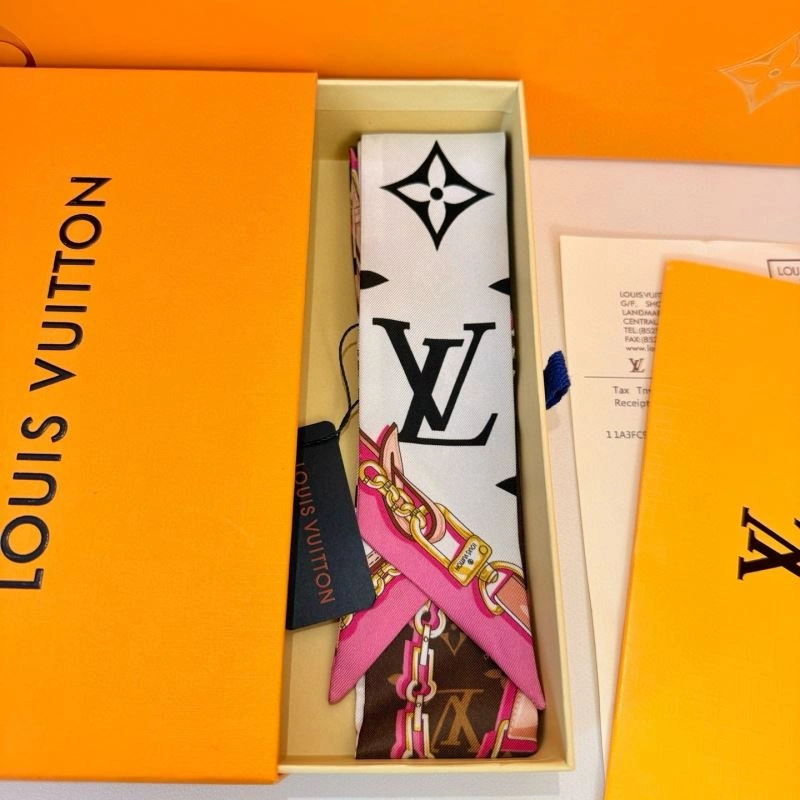 Indistinguishable Louis Vuitton Silk