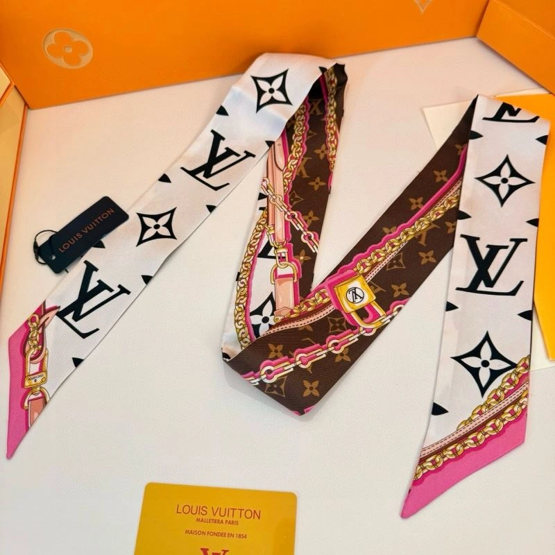 Indistinguishable Louis Vuitton Silk