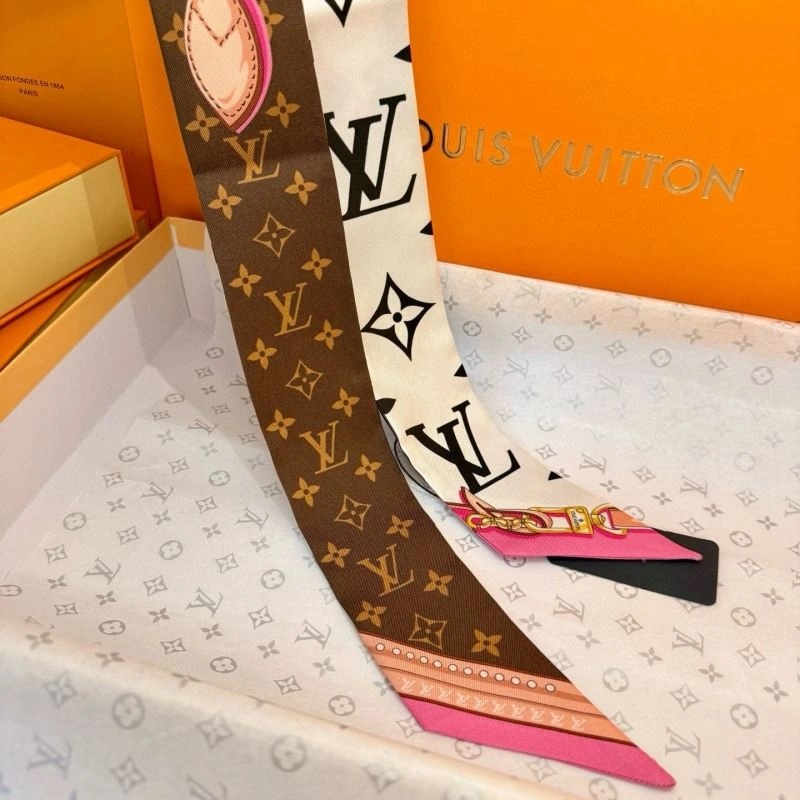 Indistinguishable Louis Vuitton Silk