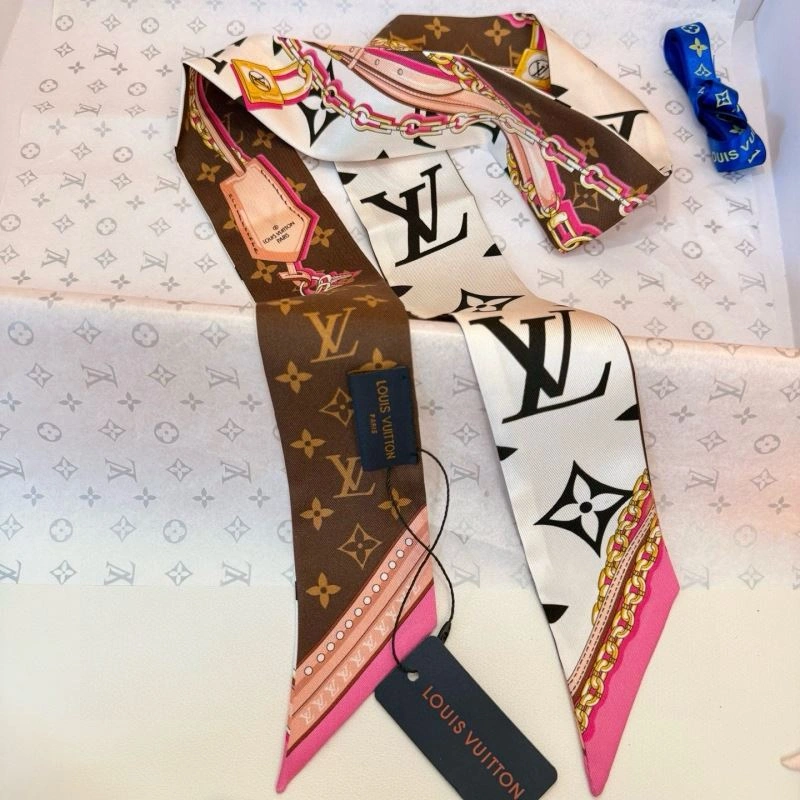 Indistinguishable Louis Vuitton Silk