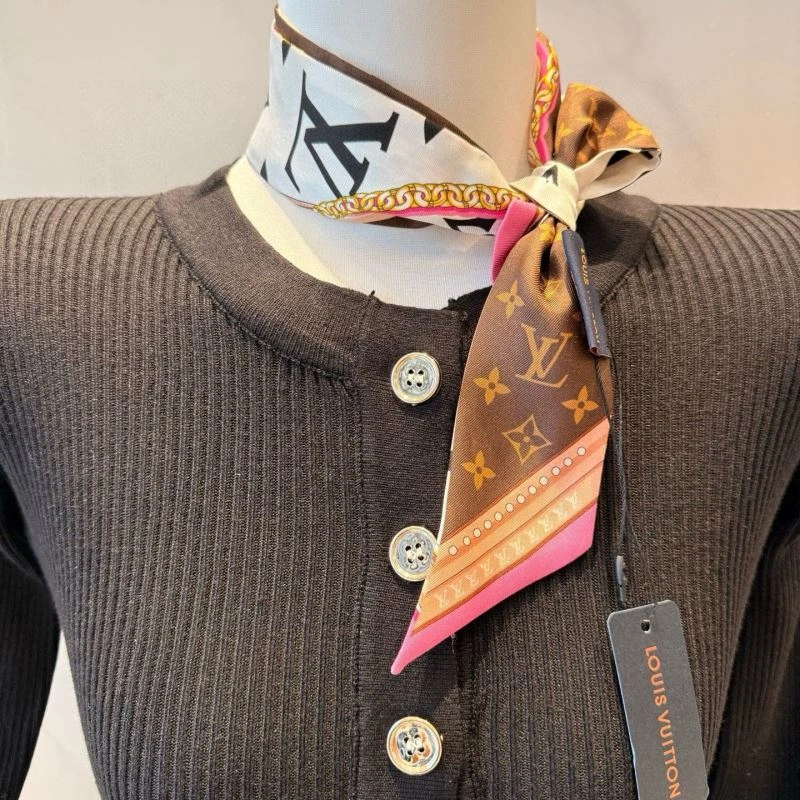 Indistinguishable Louis Vuitton Silk