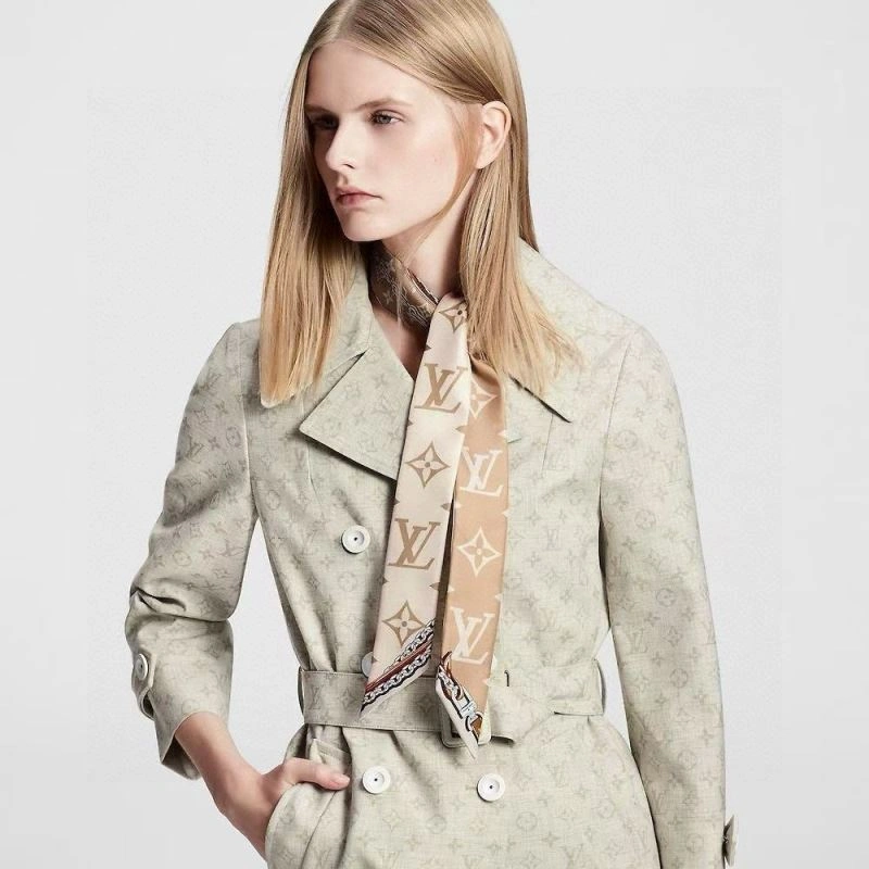 Louis Vuitton Silk