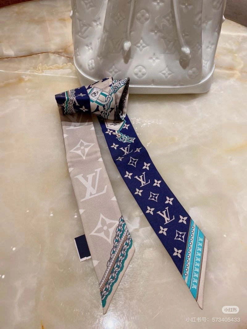Louis Vuitton Silk