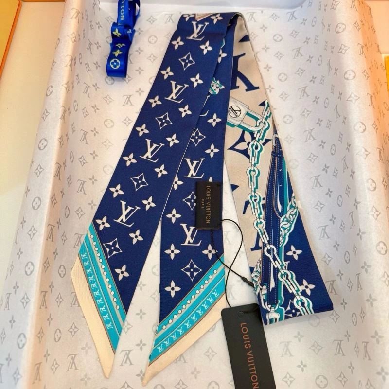 Original Louis Vuitton Silk
