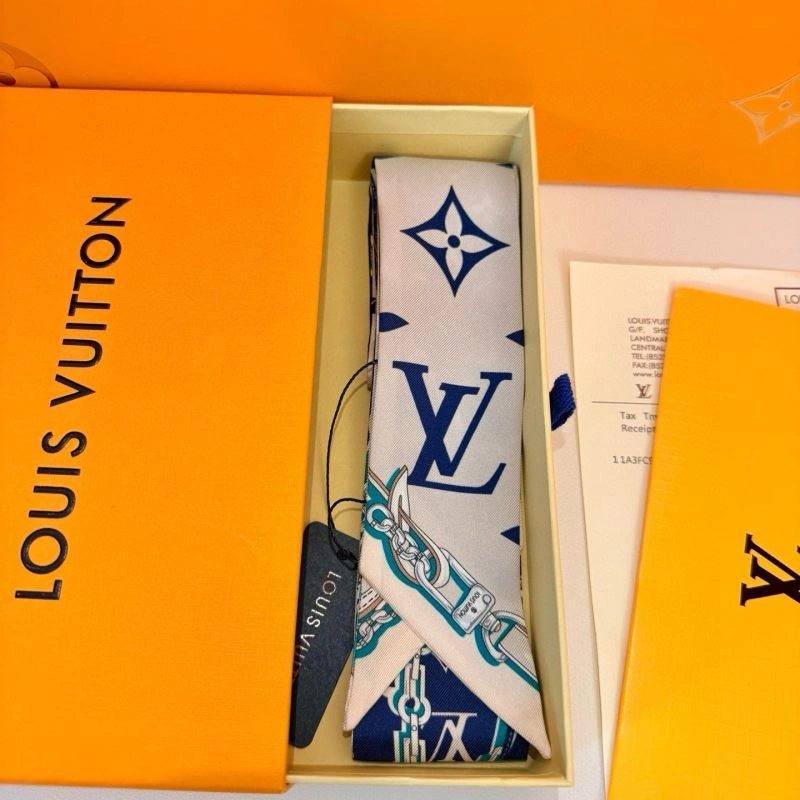 Original Louis Vuitton Silk