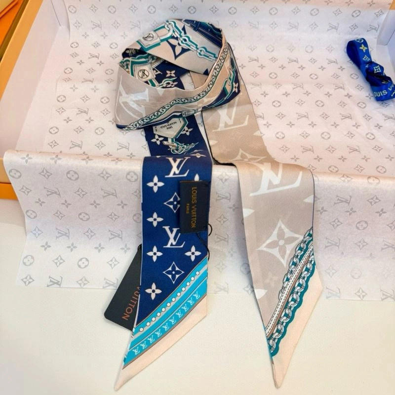 Original Louis Vuitton Silk
