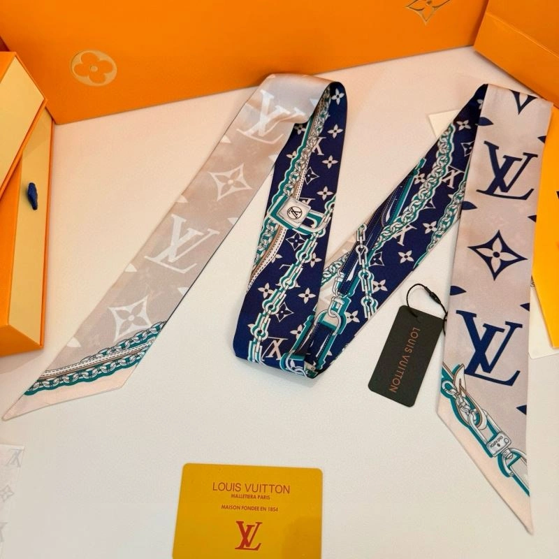 Original Louis Vuitton Silk