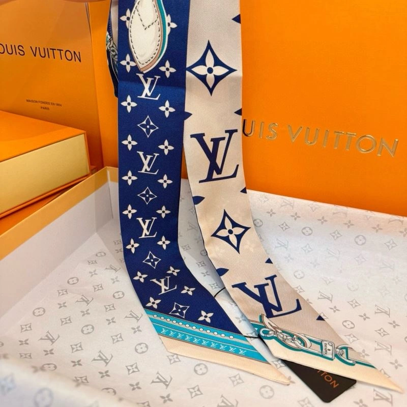 Original Louis Vuitton Silk