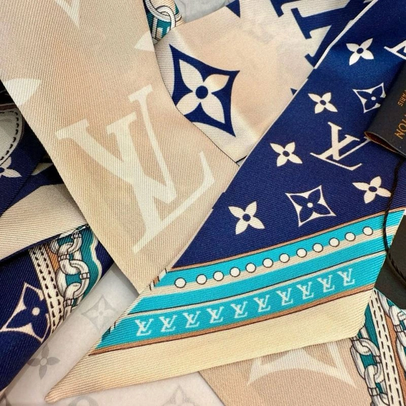 Original Louis Vuitton Silk