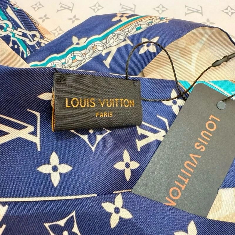 Original Louis Vuitton Silk